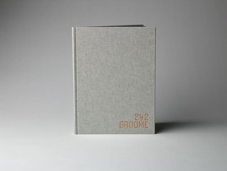 Rising Above: And Partners for 242 Broome - brilliant : : brilliant