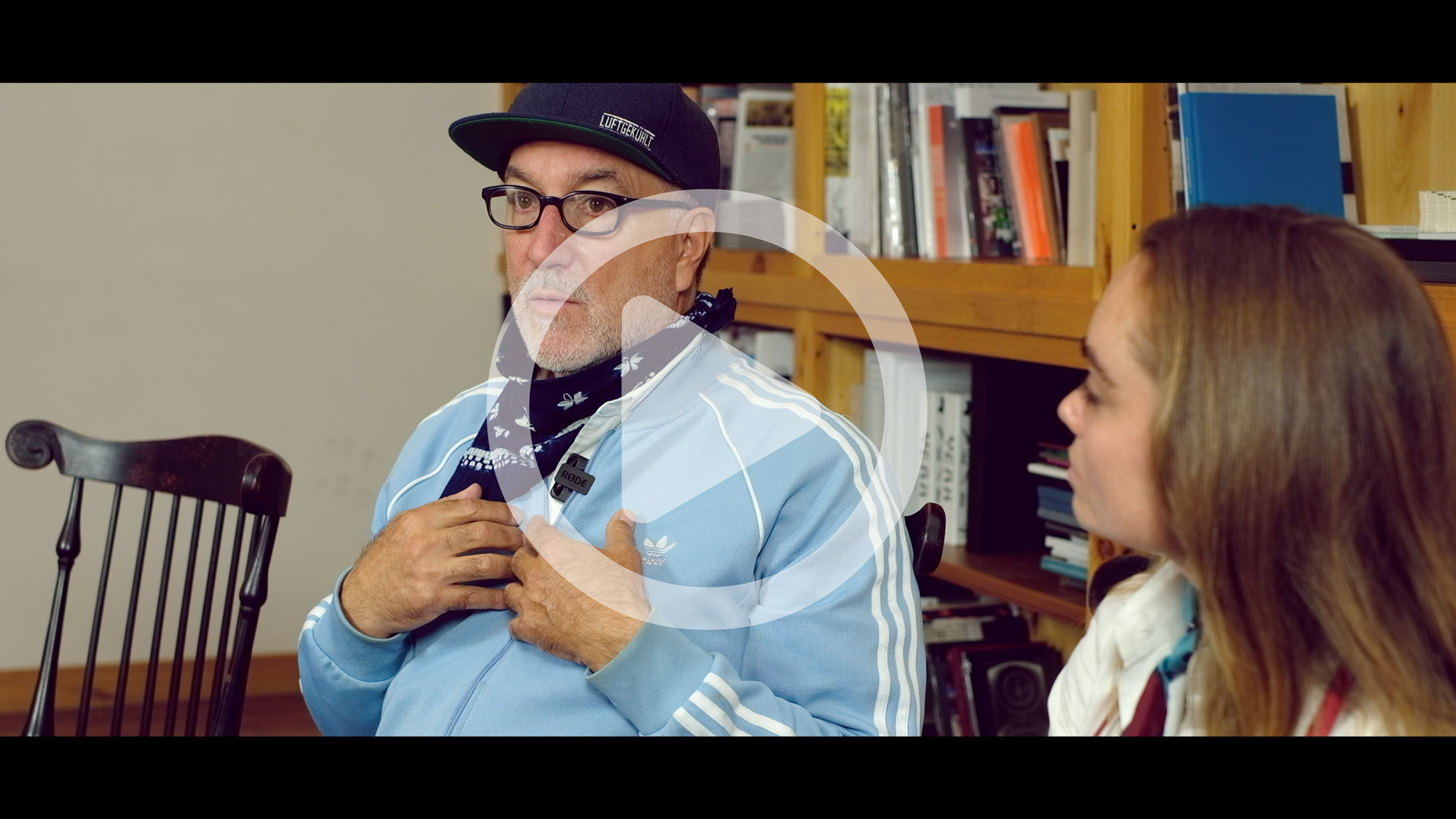 Designing photobooks with Mark de Paola and Sage Backstrom : brilliant